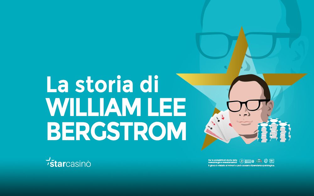 Storia di William Lee Bergstrom, il Gambler Fantasma | StarCasinò Blog
