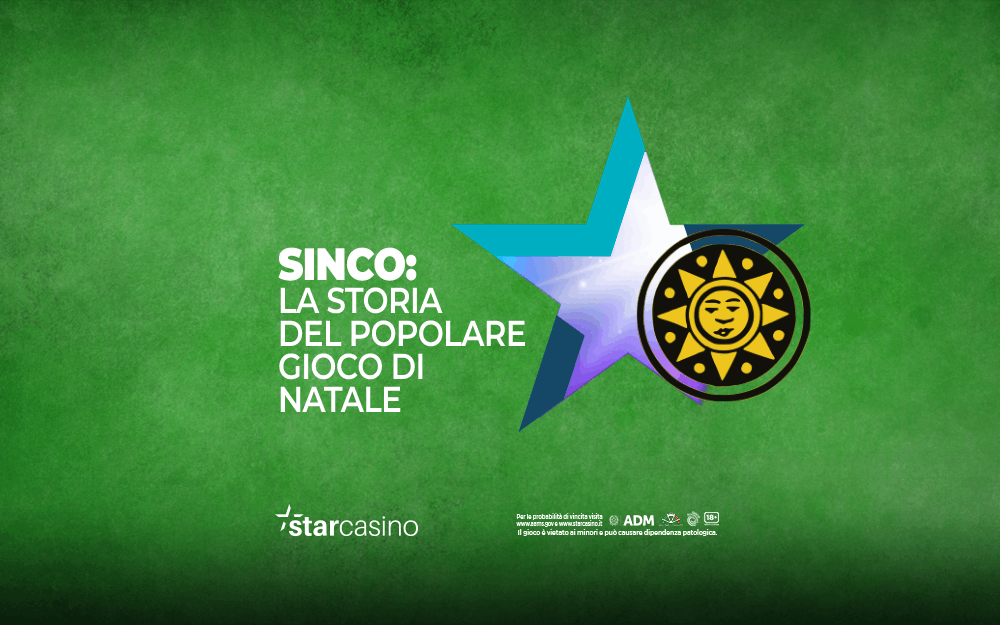 La Storia del Sinco: Come Si Gioca? | StarCasinò Blog