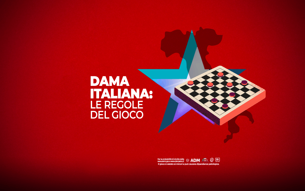 Dama Italiana: Come Si Gioca | StarCasinò Blog