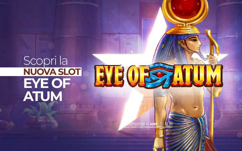 Recensione Eye of Atum | StarCasinò Blog