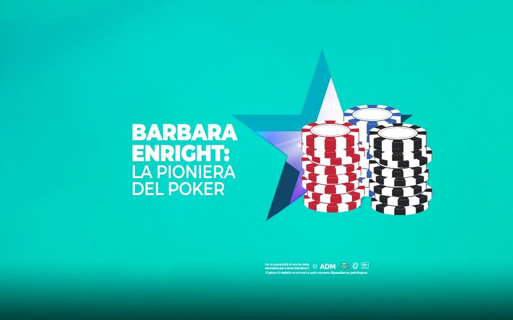 Barbara Enright: la Pioniera del Poker | StarCasinò Blog