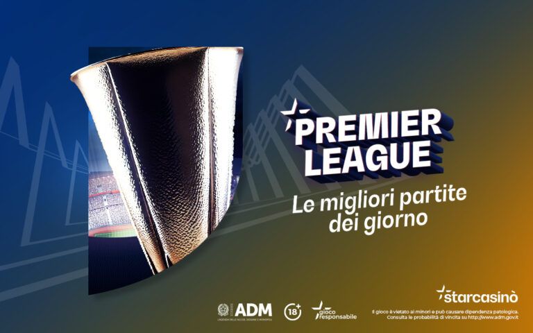 Pronostici Premier League oggi: partite, marcatori e schedine